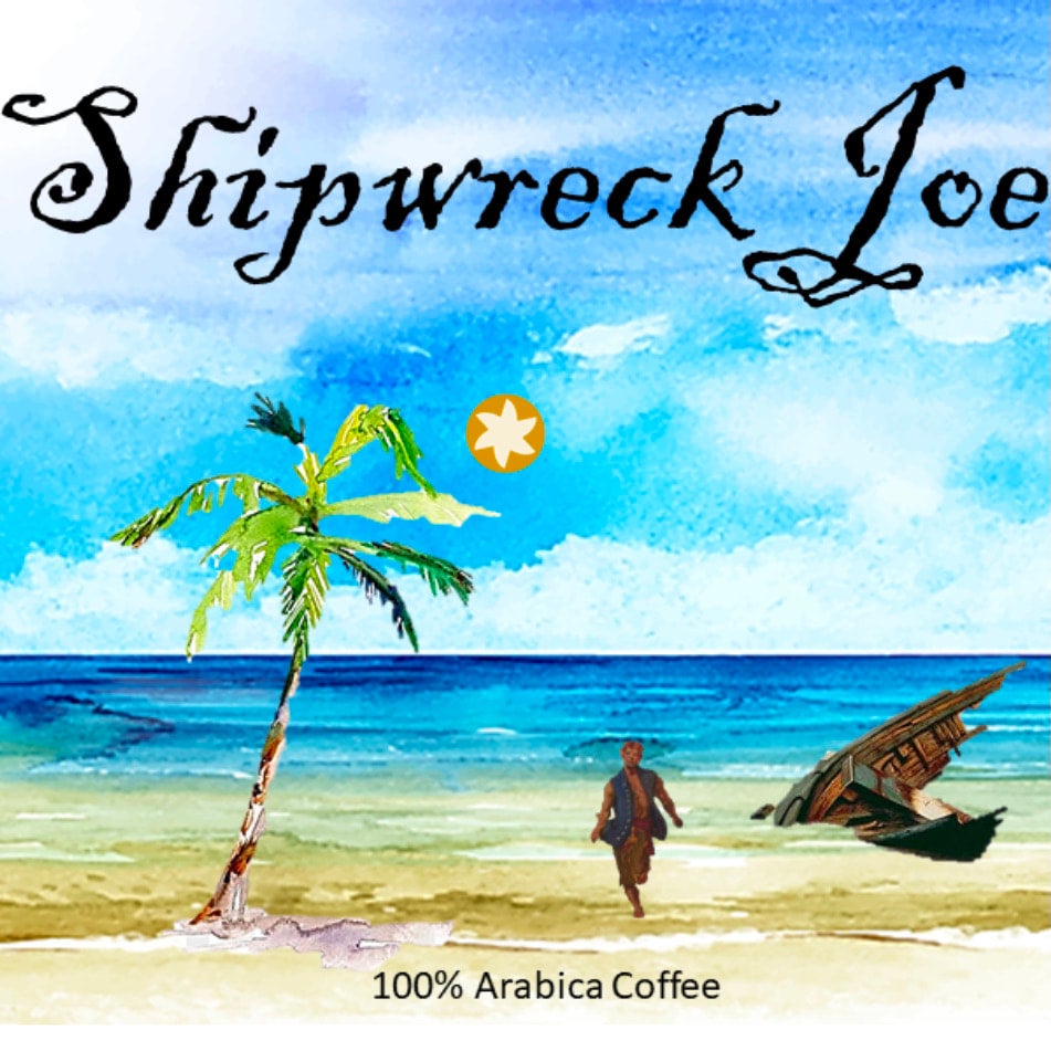 Shipwreck Joe | Burr Roasters & Cafe